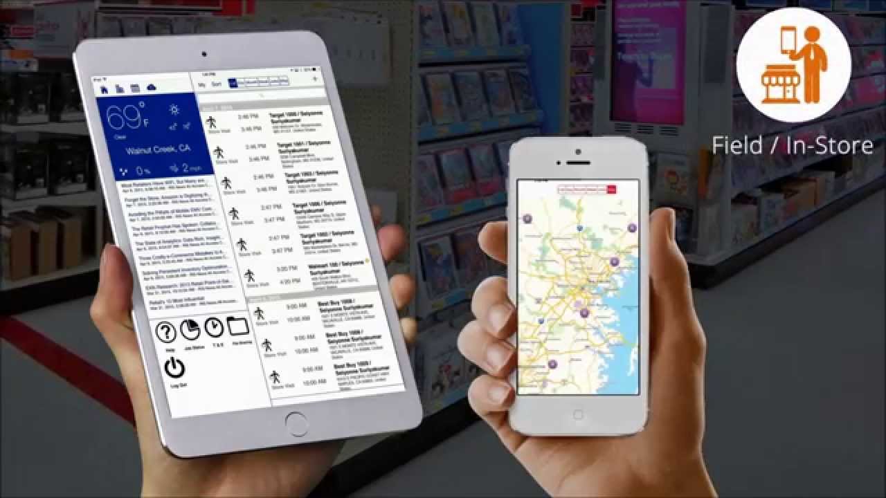 Mobitor StoreX Overview - YouTube