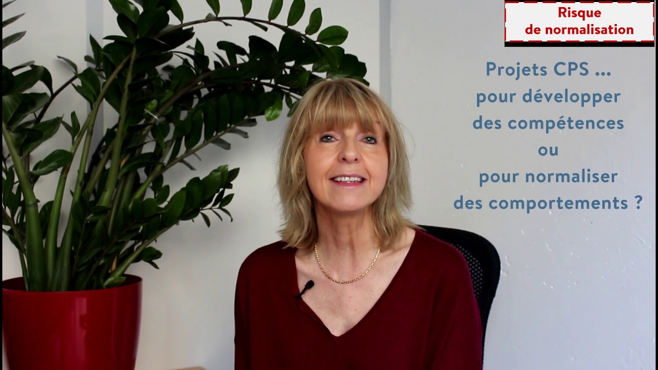 Risques liés au développement des CPS : pour une éthique d’intervention ...