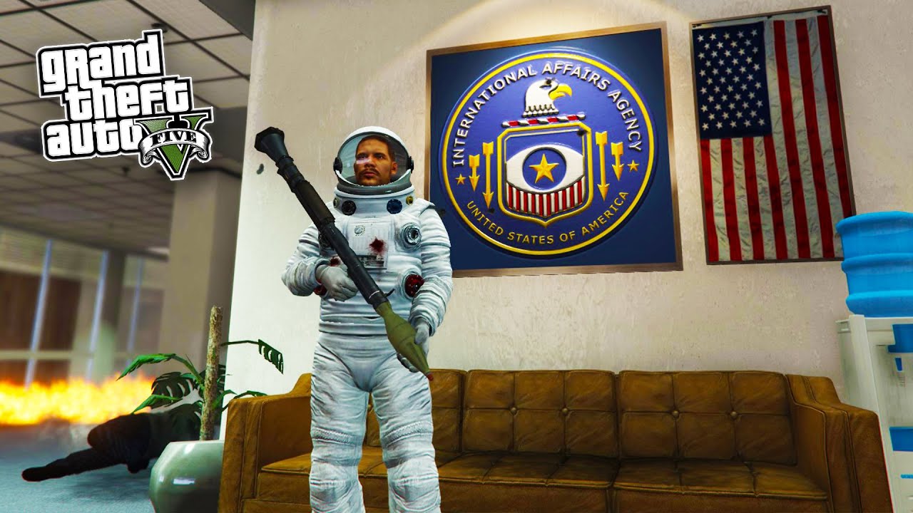 GTA 5 PC Mods - PEDESTRIAN RIOT MOD! Noclip Mod, Gravity Gun Mod ...