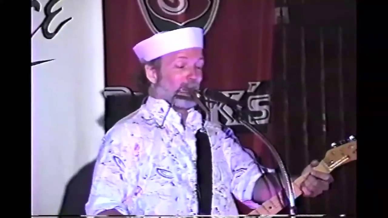 "THE WRECK OF THE GOOD BOMBA CHARGER" by "Loose Bruce" Kerr - YouTube