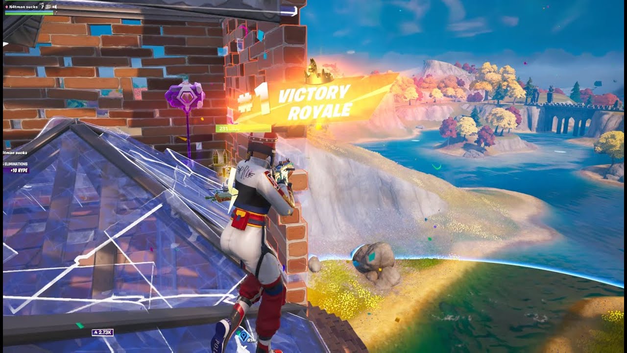 Chapter 4 Arena Gameplay on PS5 + 1 Week On Controller (4K 120FPS ...