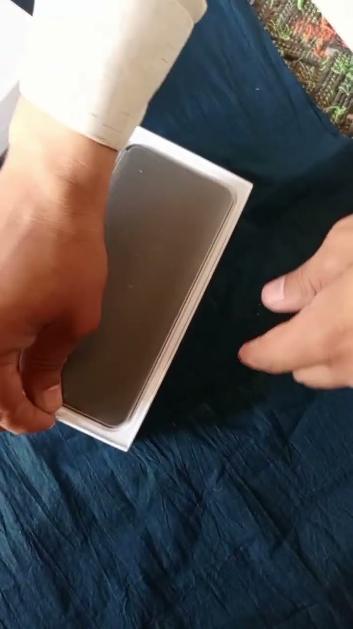 Vivo Y17s Orange colour#smartphone #unboxingvideo #vivo - YouTube