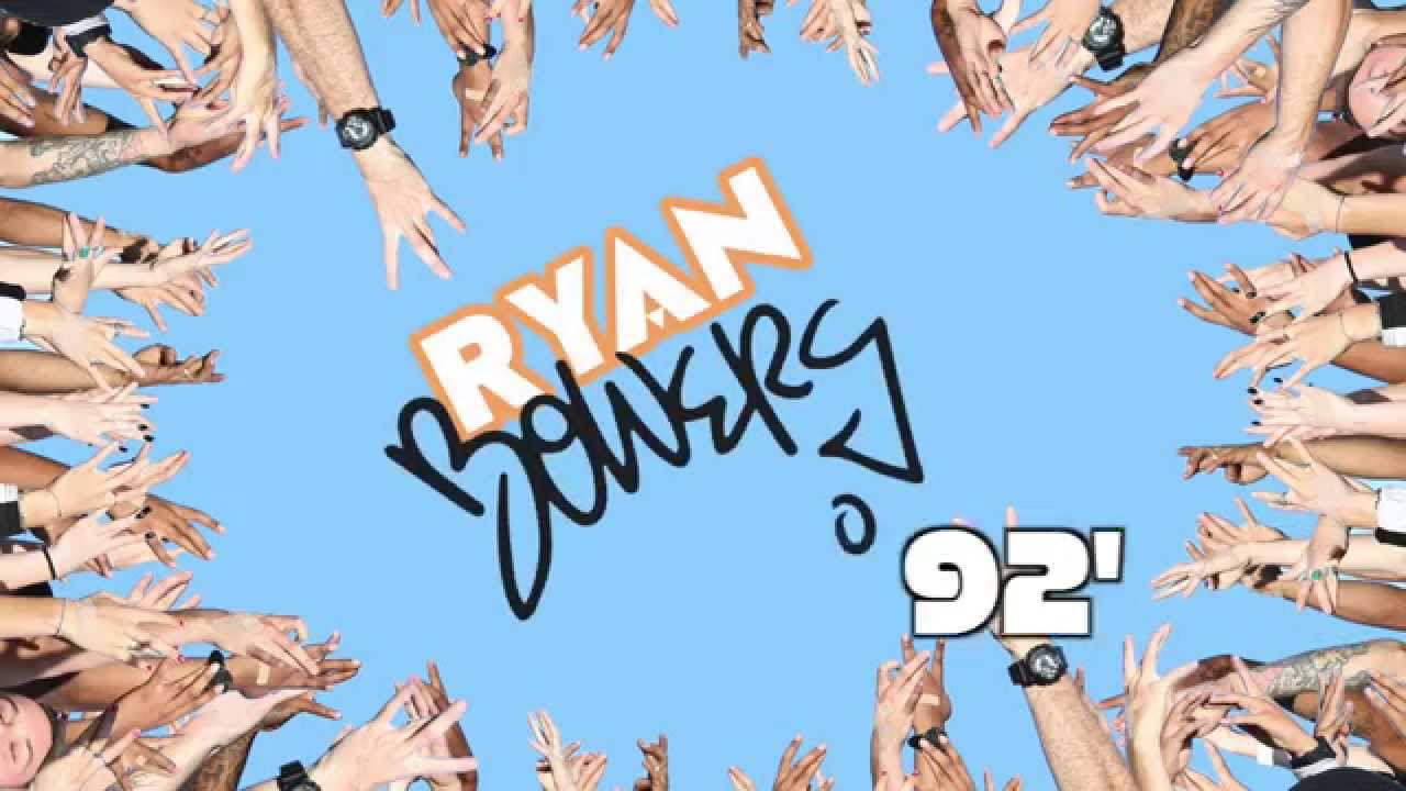 Ryan Bowers Ft. DJ DWrek - '92 (LYRIC VIDEO) - YouTube