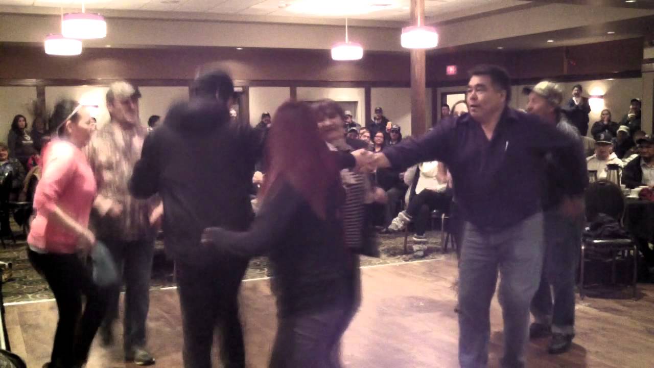 Square Dancing Demo! - YouTube