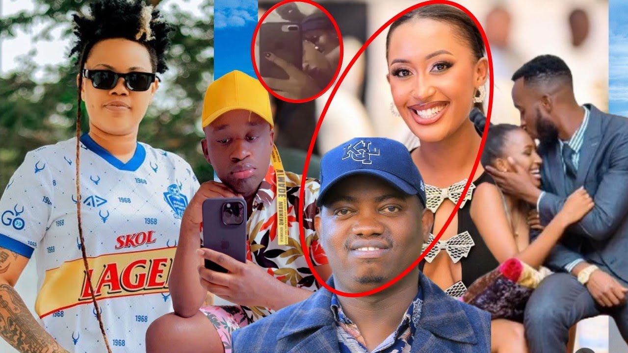 Semuhungu ati wishinga innyo yanjye iyawe ikarangara.Emmy kuri Video ...