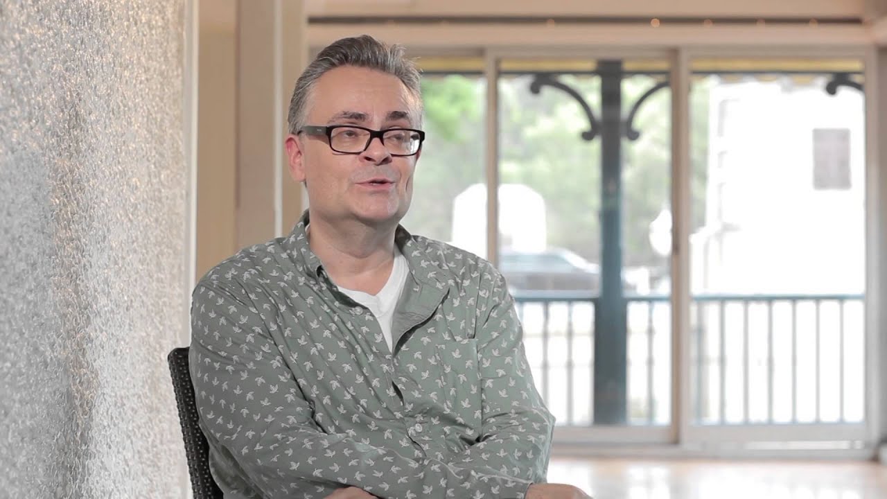 David Sefton on Tommy | Adelaide Festival of Arts 2015 - YouTube