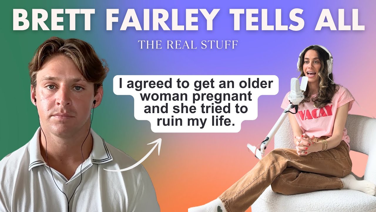 Brett Fairley’s viral paternity fraud story (the drama and the TRUTH ...