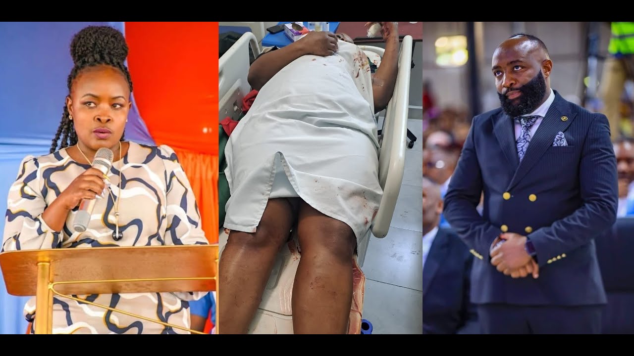Elias Njeru Update! Fugitive Linked to Florence Wanjiku Attack Spotted ...