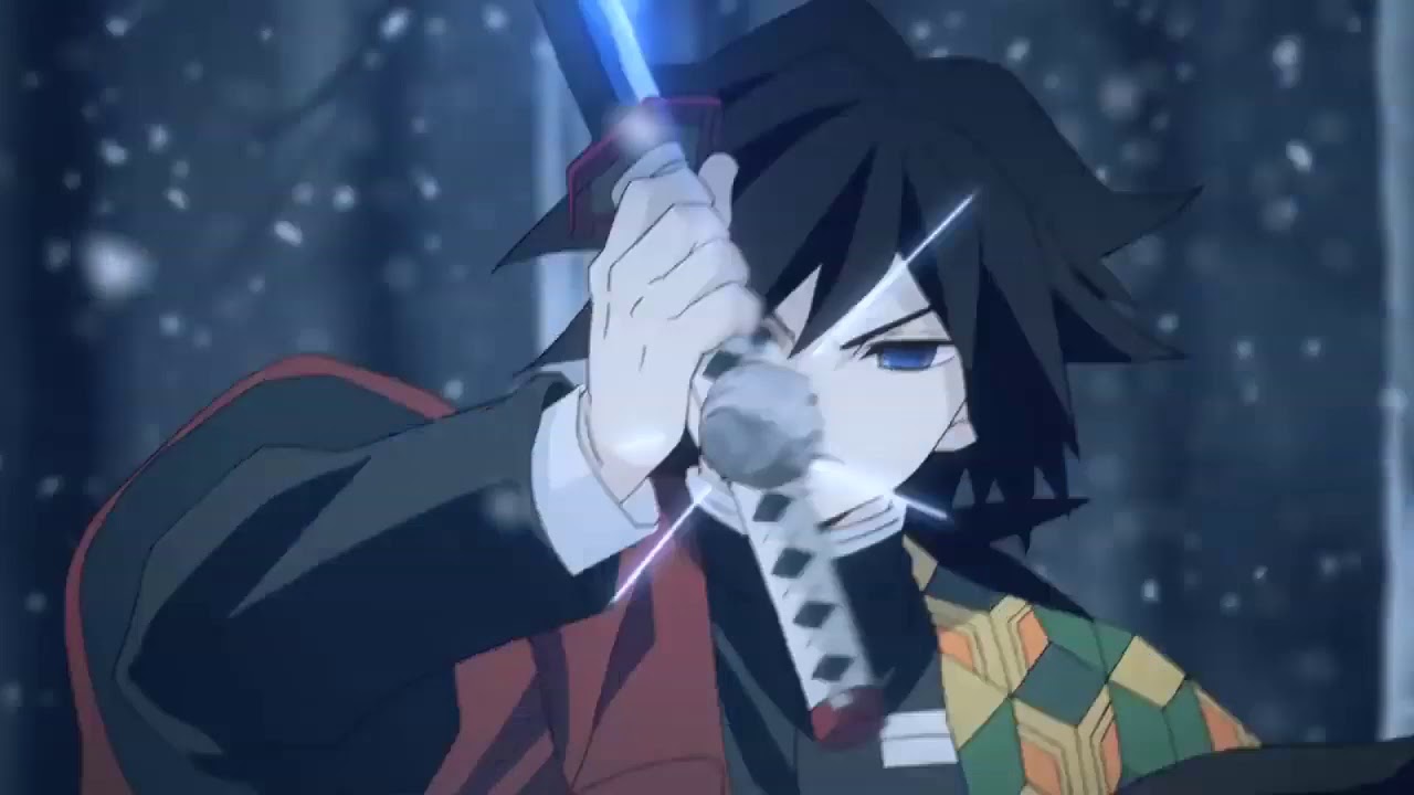 Amv, Demon Slashing Blade - YouTube
