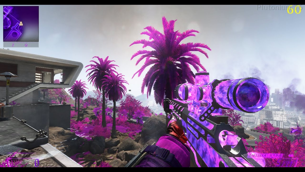 VOLKZ PURPLE PLUTONIUM BO2 CHAMS,TREES,FIRES,ETC+DOWNLOAD - YouTube