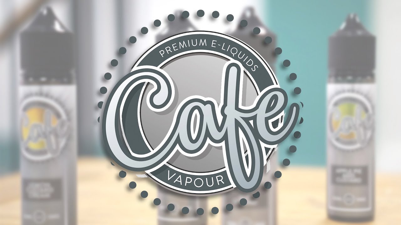 Cafe Vapour at Evapo - YouTube
