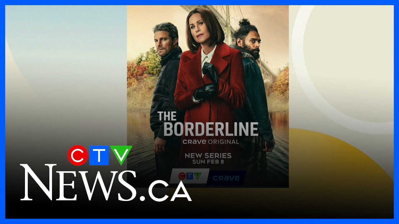 New Crave series “The Borderline” - YouTube