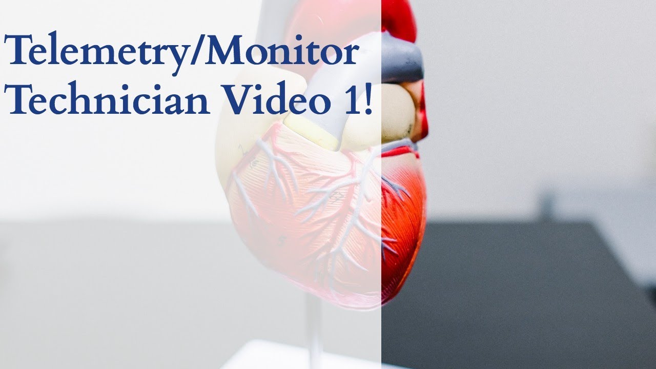 Telemetry/Monitor Tech info video!! - YouTube