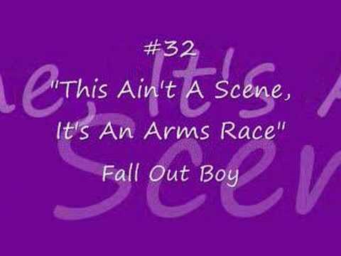 Billboard Hot 100 2007 Year End Chart (Part 3) - YouTube