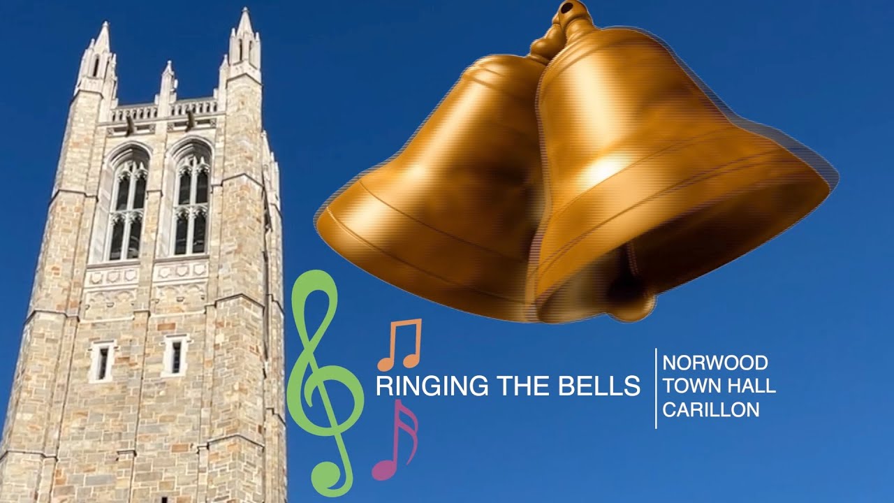 Ringing the Bells: Norwood Town Hall Carillon - YouTube