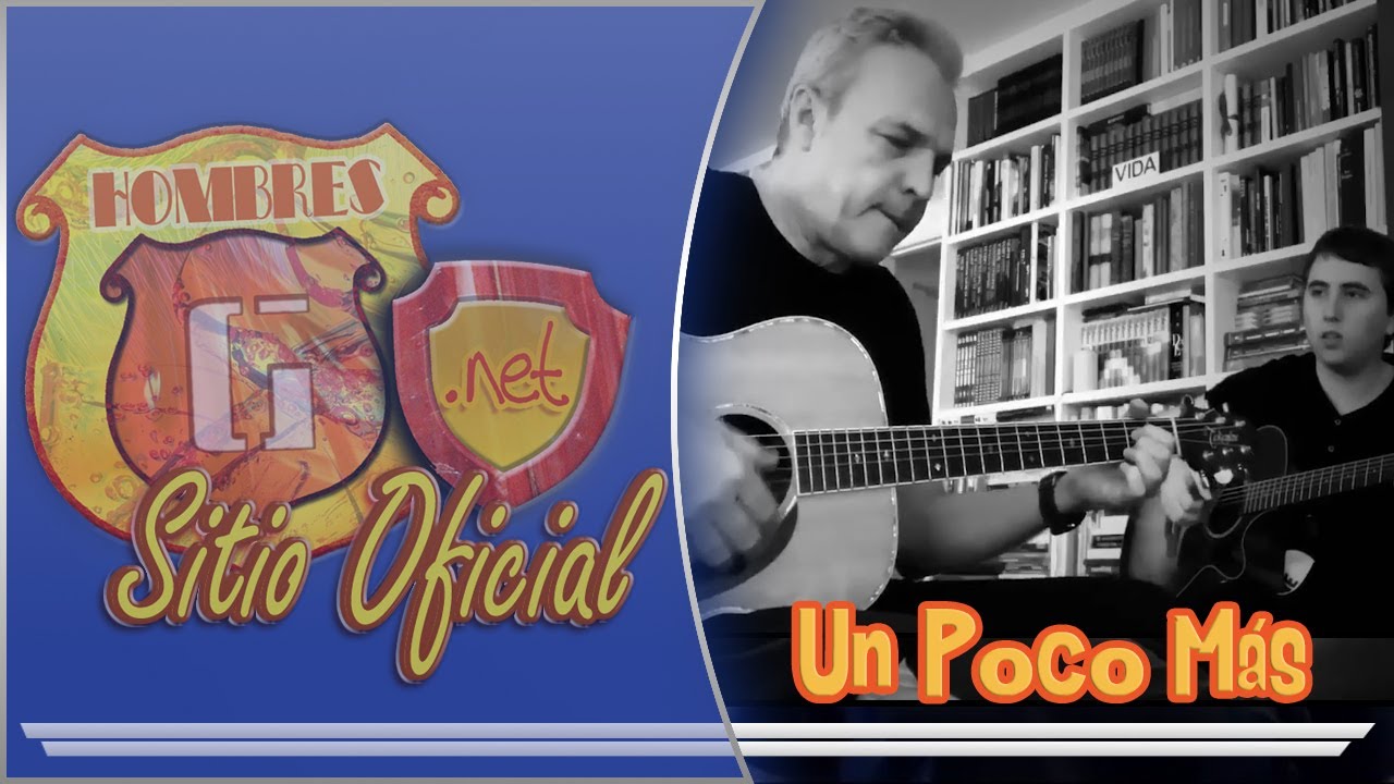 Un Poco Más - YouTube