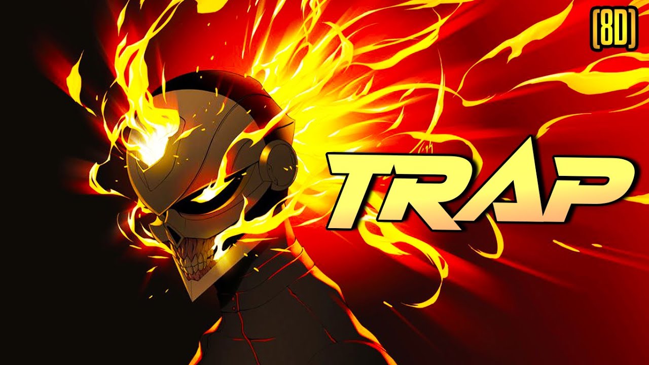 Ghost Rider Theme Song 8D - YouTube