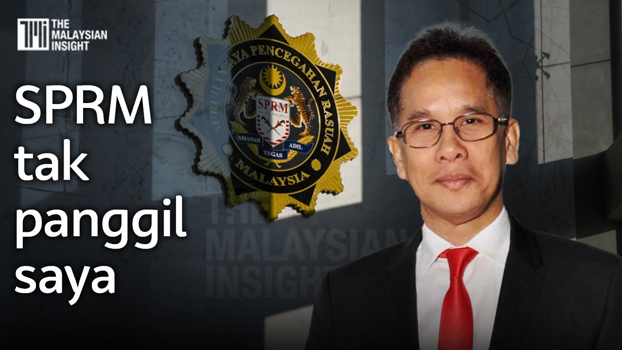Halim Saad nafi disiasat SPRM berhubung penyelewengan RM2.3 billion ...