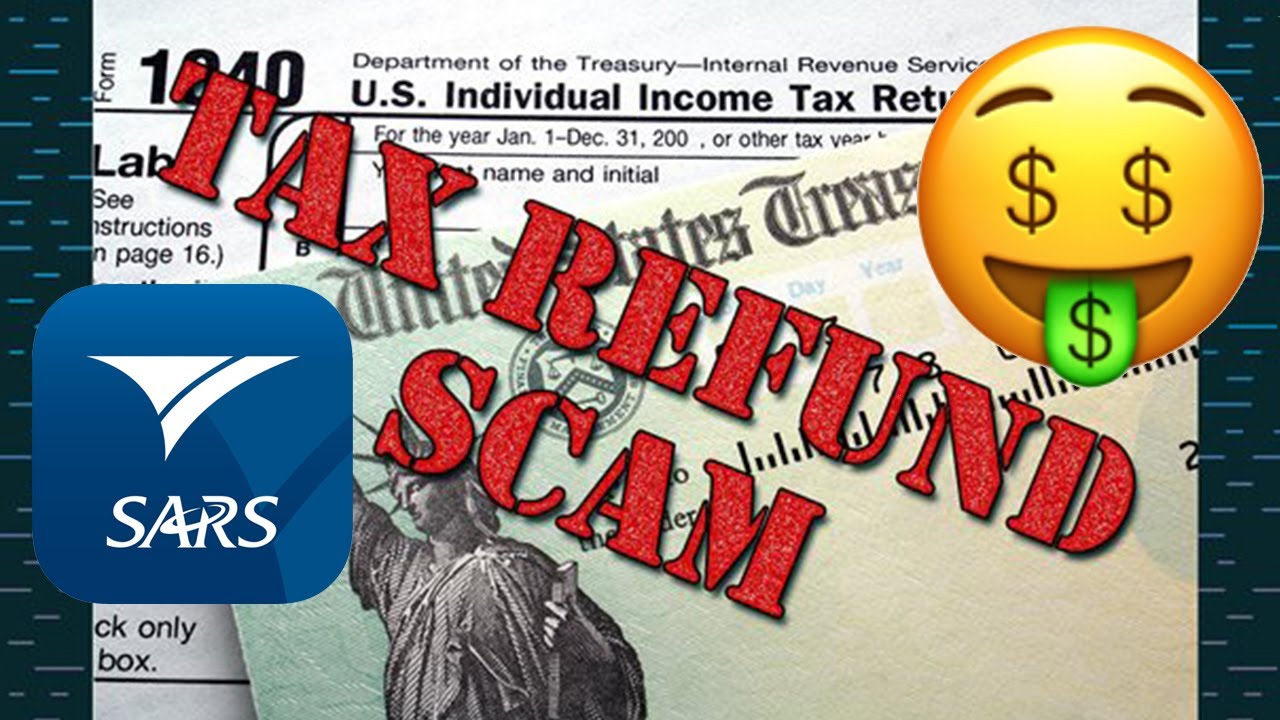 Ep14 - R3 Million Tax Refund Fraud Sends Man 7 Years Behind Bars ...