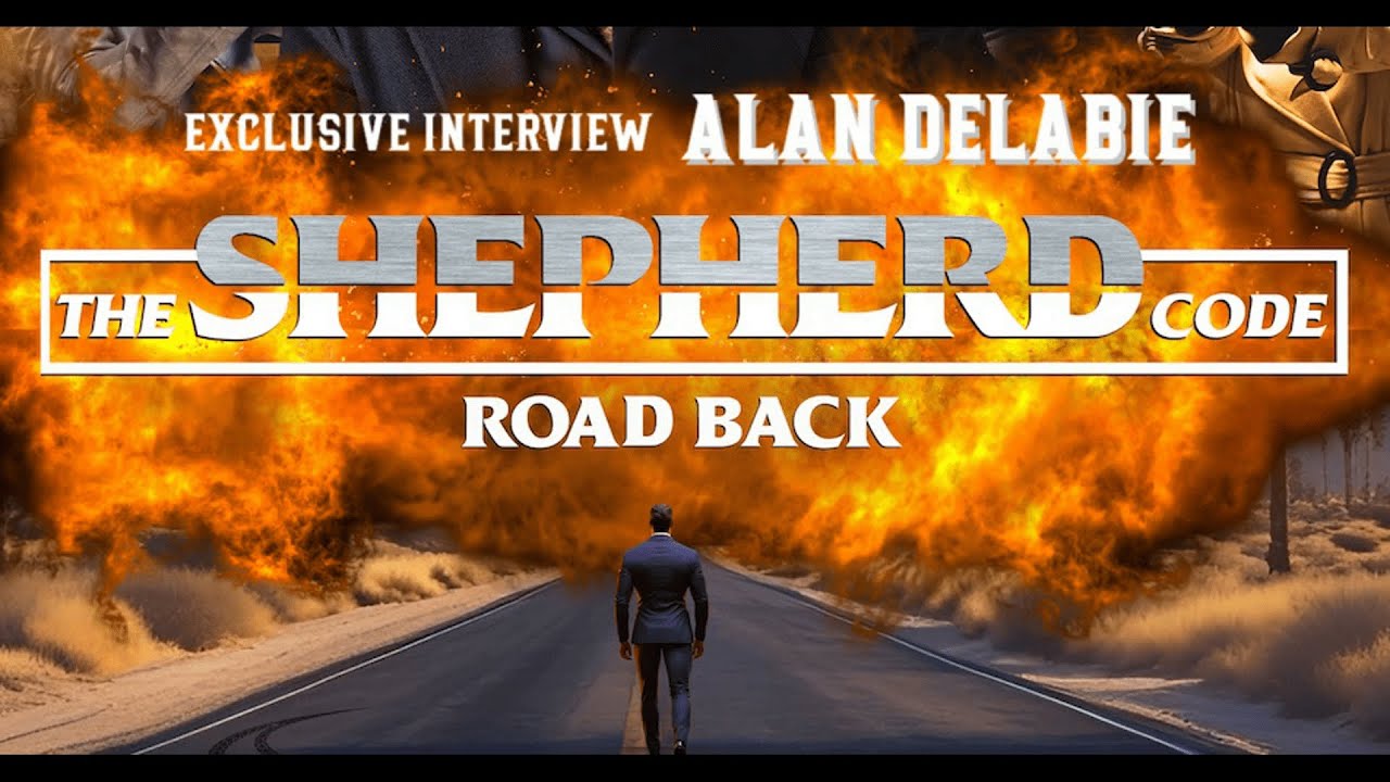 "The Shepherd Code II: Road Back": An Exclusive Interview with Alan ...
