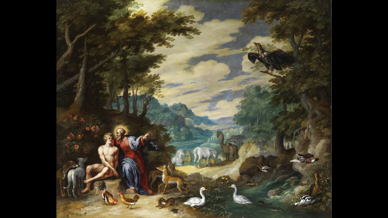 Fall of Adam: When God Commands He Expects to be Obeyed ~ Fr. Anthony ...