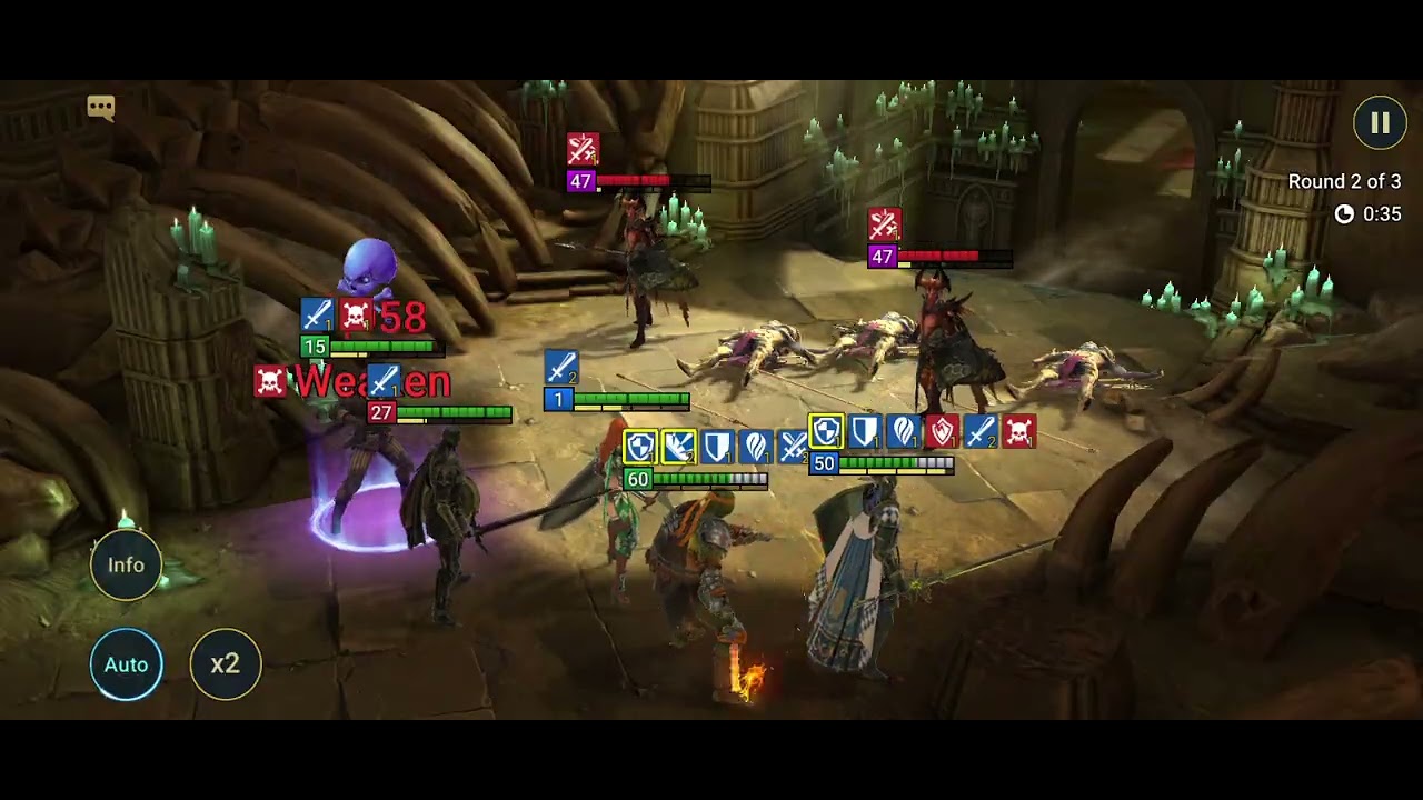 RAID: Shadow Legends ep 78) welcome back - YouTube