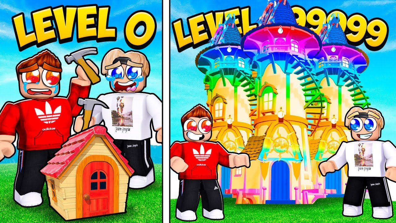 DEN GRÖßTEN TURM in ROBLOX BAUEN?! - YouTube