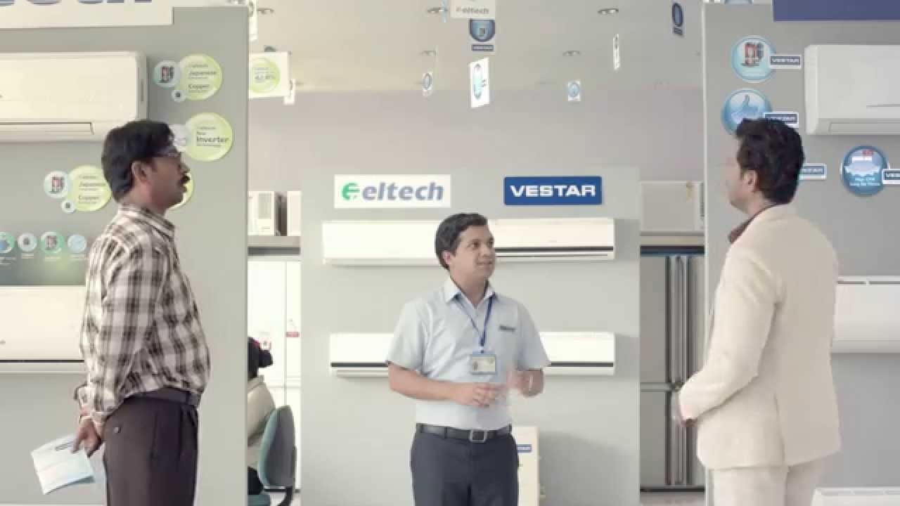 ELTECH/VESTAR with Irrfan Khan - YouTube