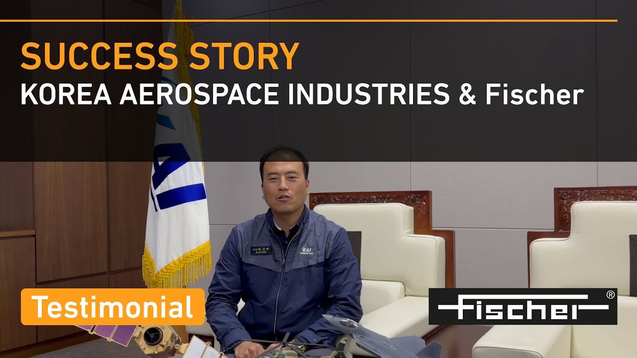 Success story: KAI and Fischer - YouTube