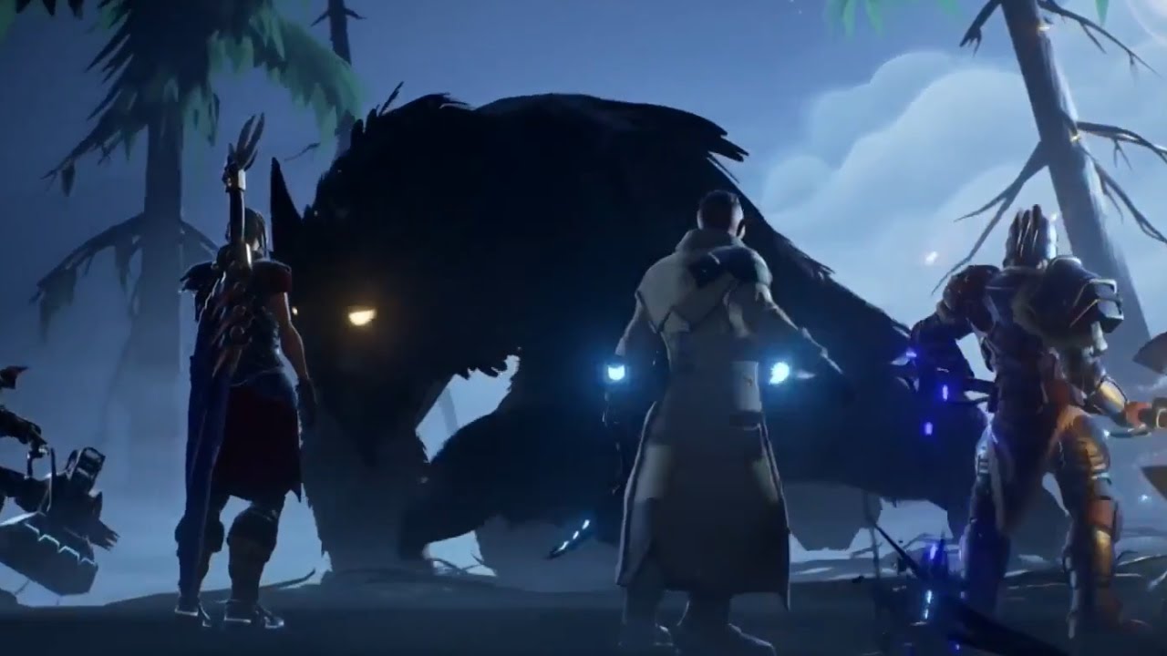 Dauntless | Reveal Trailer - YouTube