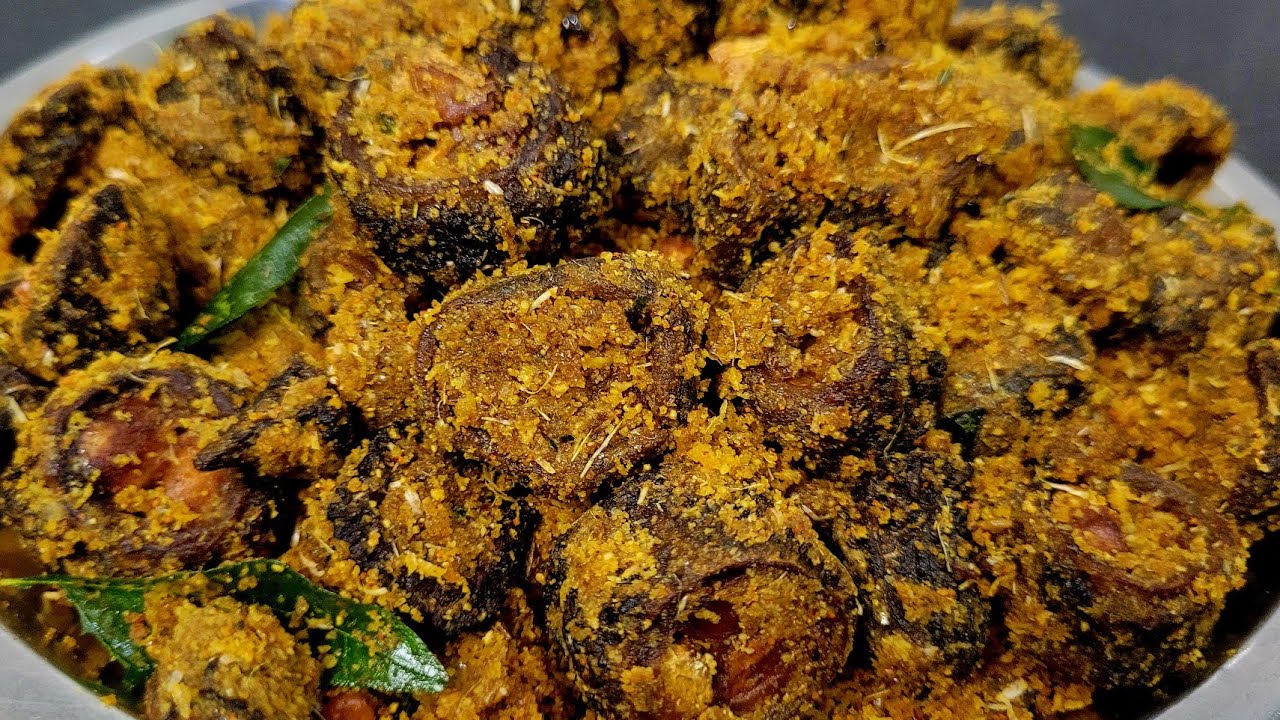 Kakarkaya Karam||Bitter gourd fry with curd||పెరుగులో కాకరకాయను ...