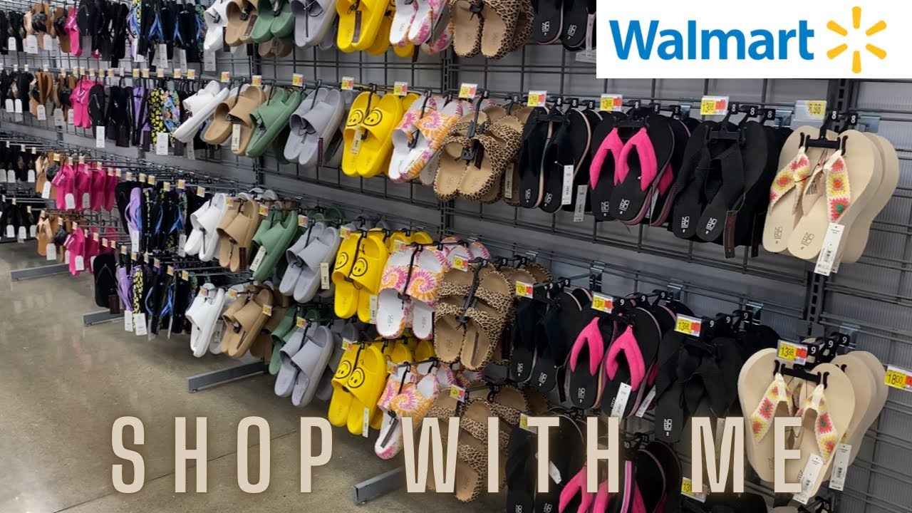 WALMART WOMEN’S SHOES SHOP WITH ME 💋 WALMART SHOES 💋 WOMEN’S SHOES 💋 ...