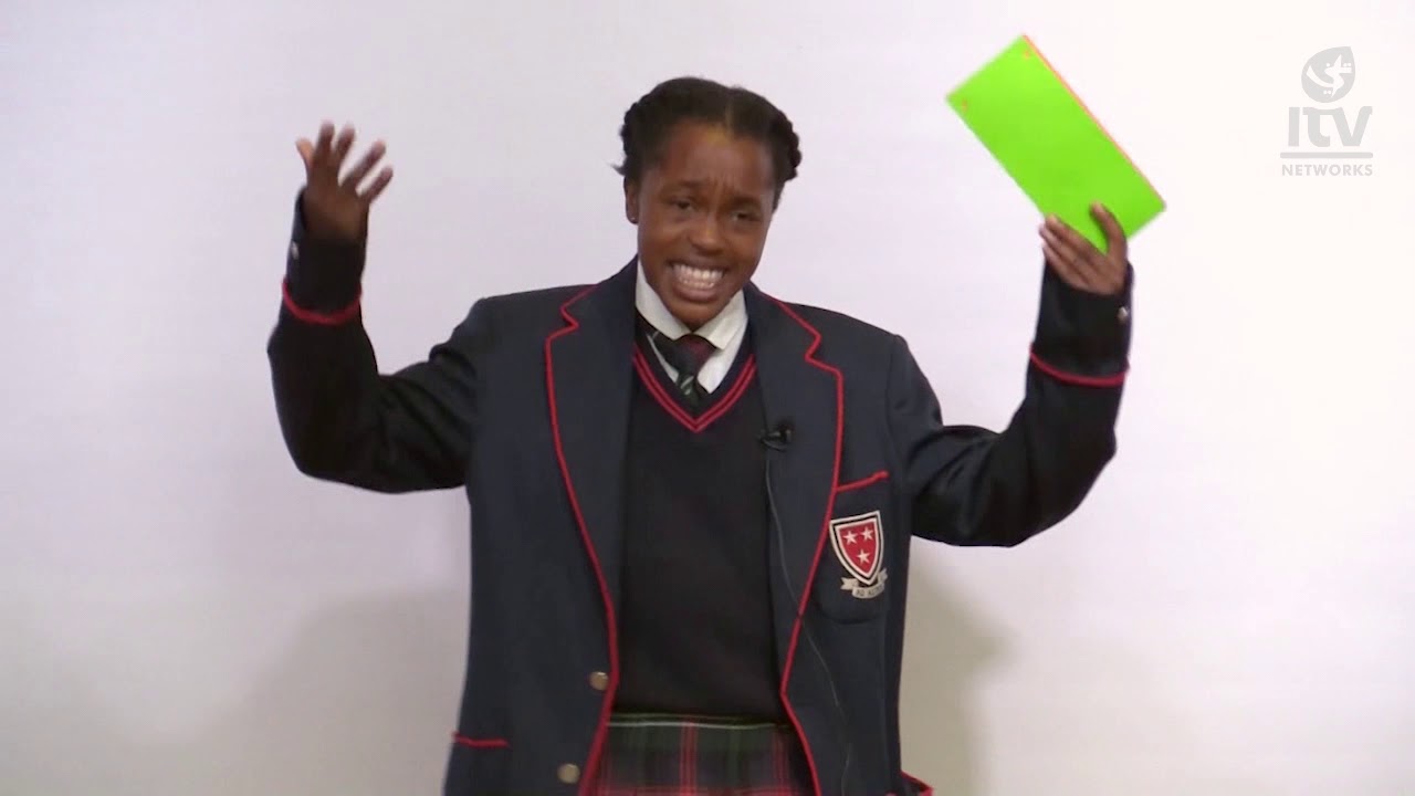 Community showcase S05 Ep35 Speech Contest Al Ghazali School - YouTube