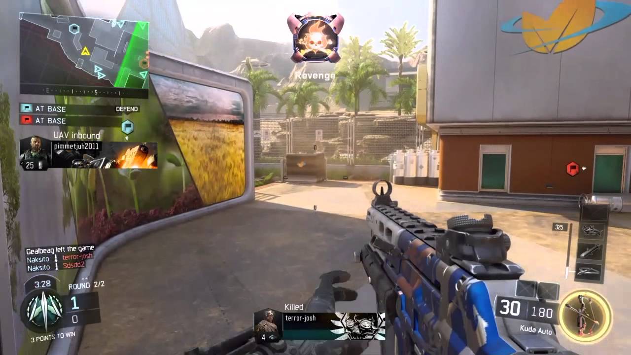 Call of Duty Black Ops 3 Beta Epic Hellstorm quad kill!W/Oisin - YouTube