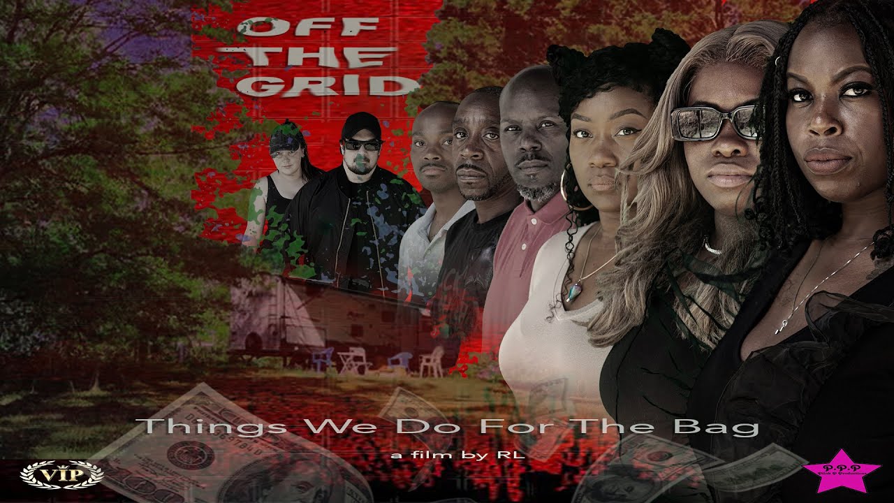 OFF THE GRID Teaser Trailer - YouTube