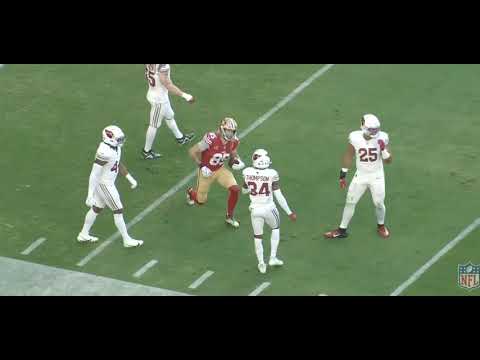 The 49ers have evolved into a vertical passing team with Brock Purdy ...