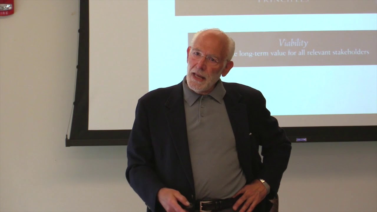 Economic Discussions Bridging Academics with Real World Issues by ...
