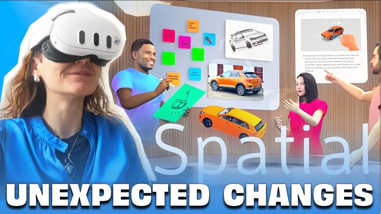 Why so many XR social platforms are discontinued? Spatial.io ...