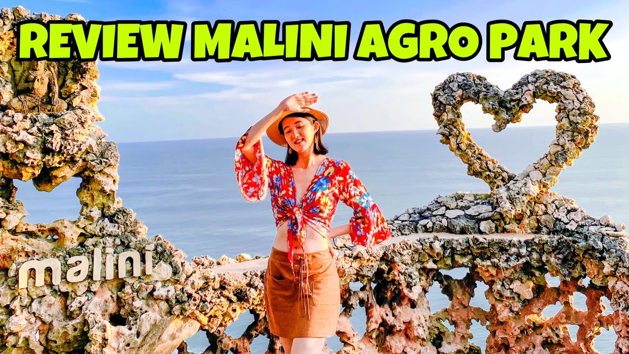 REVIEW MALINI AGRO PARK - ULUWATU BALI - YouTube