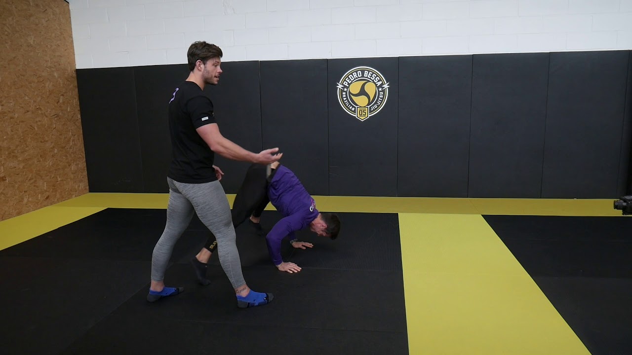 Handstand Pike Press Up Progression - YouTube