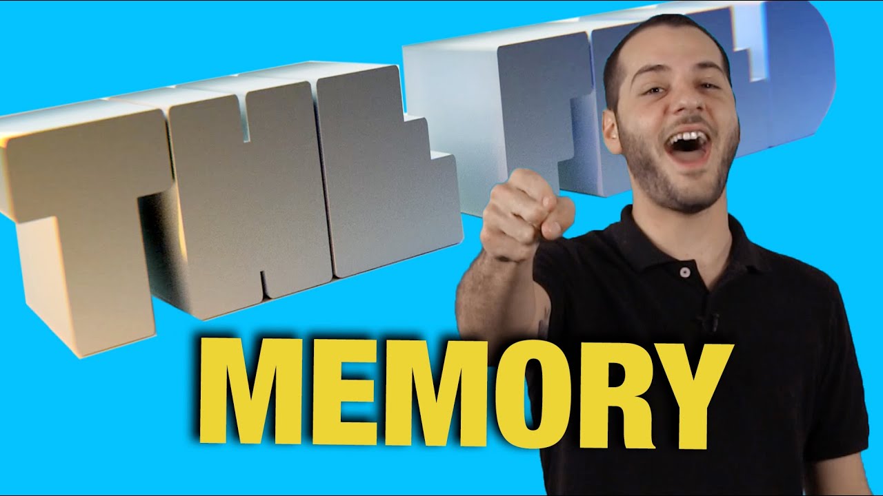 UMA: The Feed - How to Improve Your Memory - YouTube