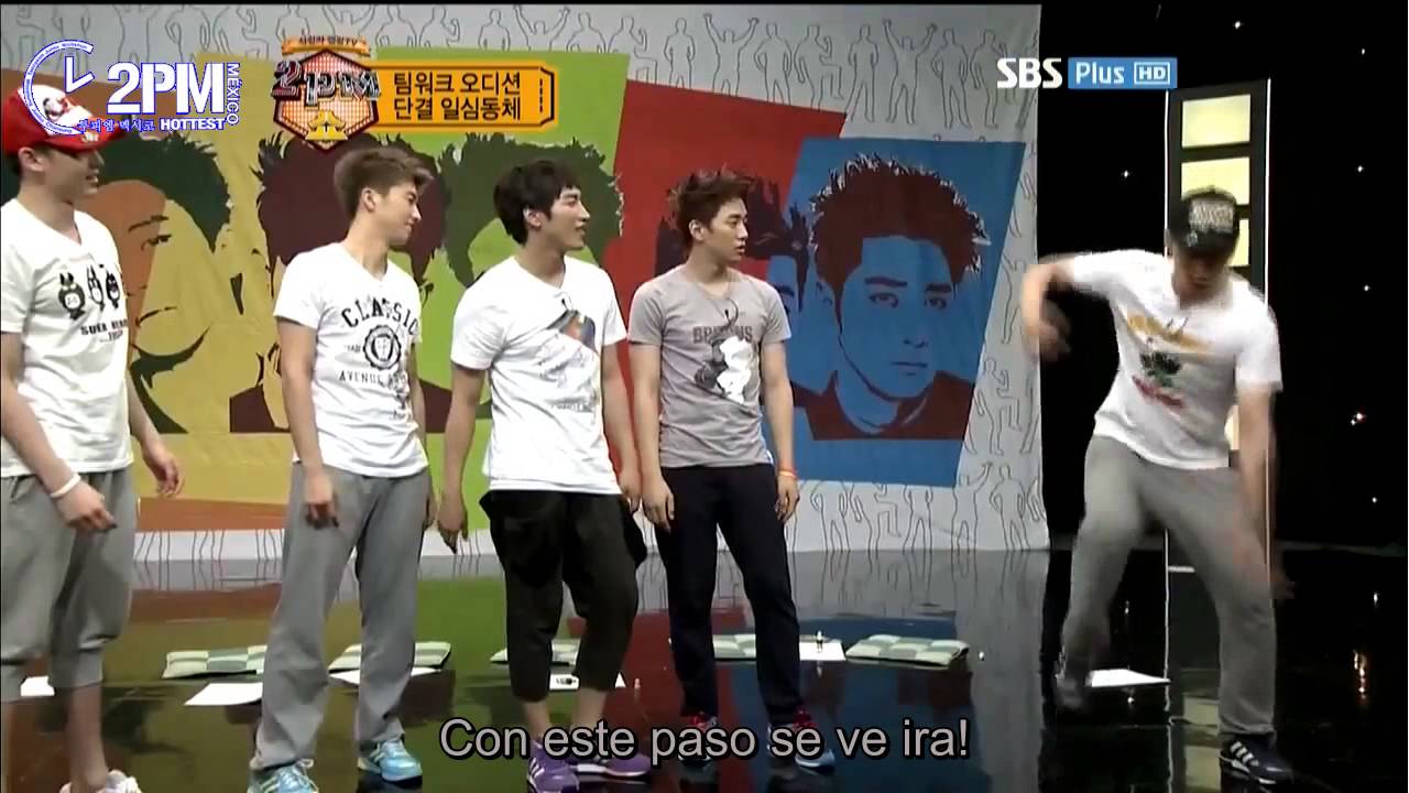 (Subtitulos Español) 2PM Show Capitulo 8 - Parte 6/8 - YouTube