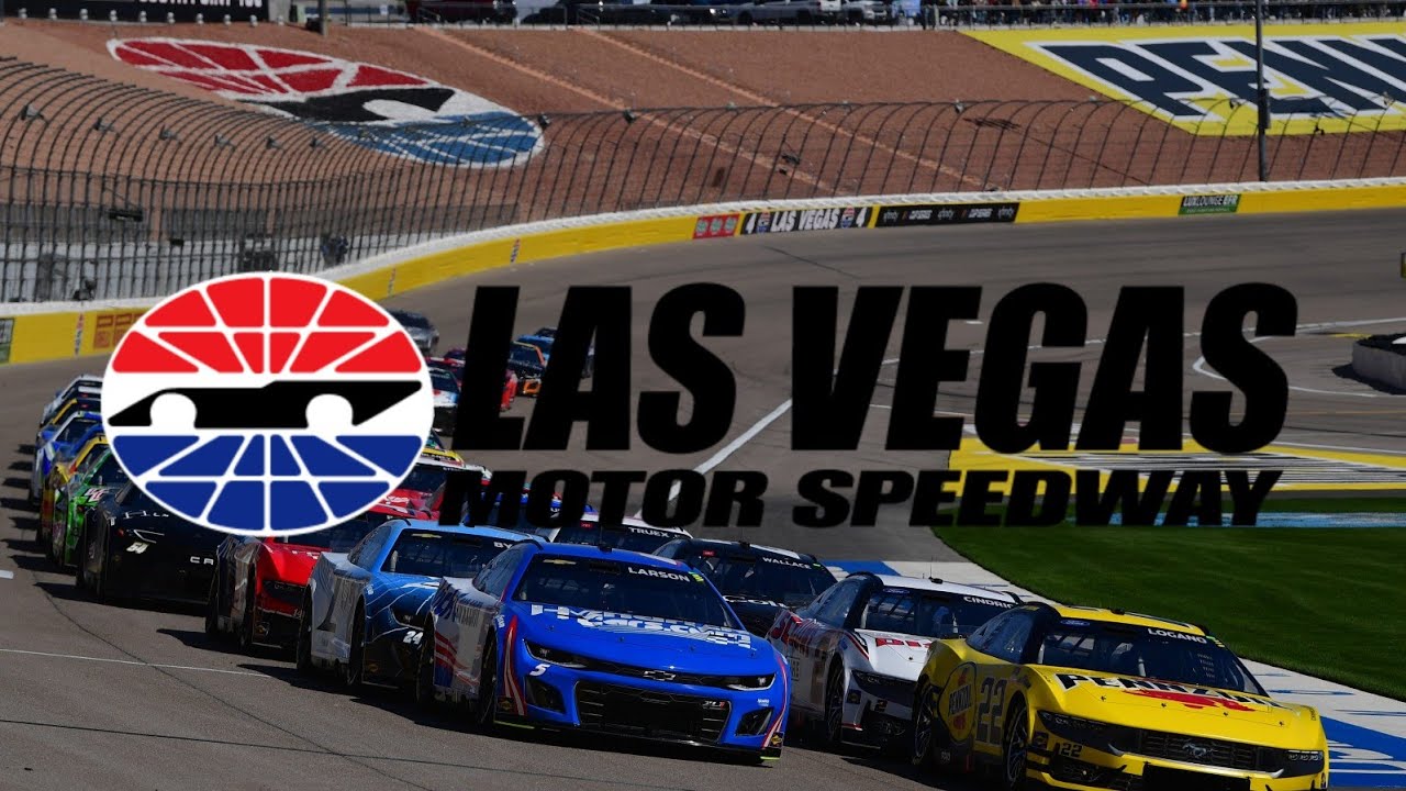 Target Cup Series - R0 / R23 - The Vegas Clash - YouTube