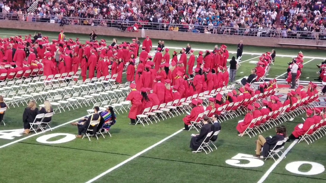 Tyson's High School Graduation - YouTube
