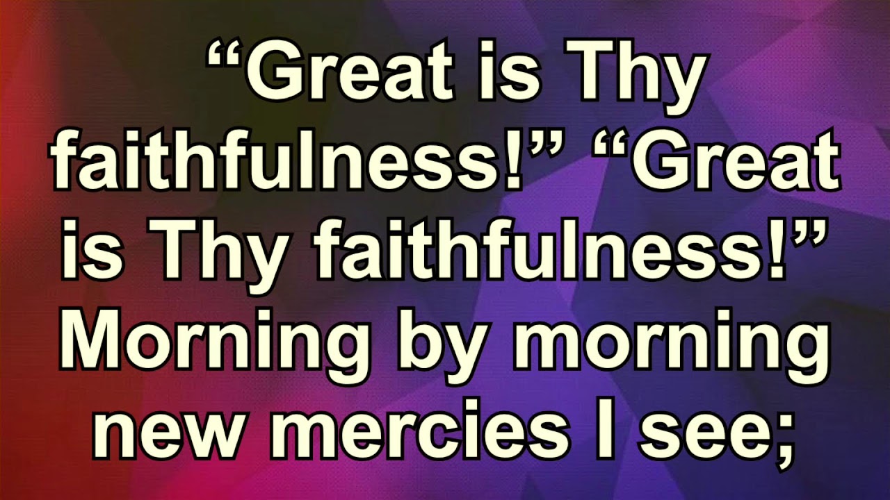 Sunday Morning Service - Living Out the Mission of Care, Sermon by: Dea ...