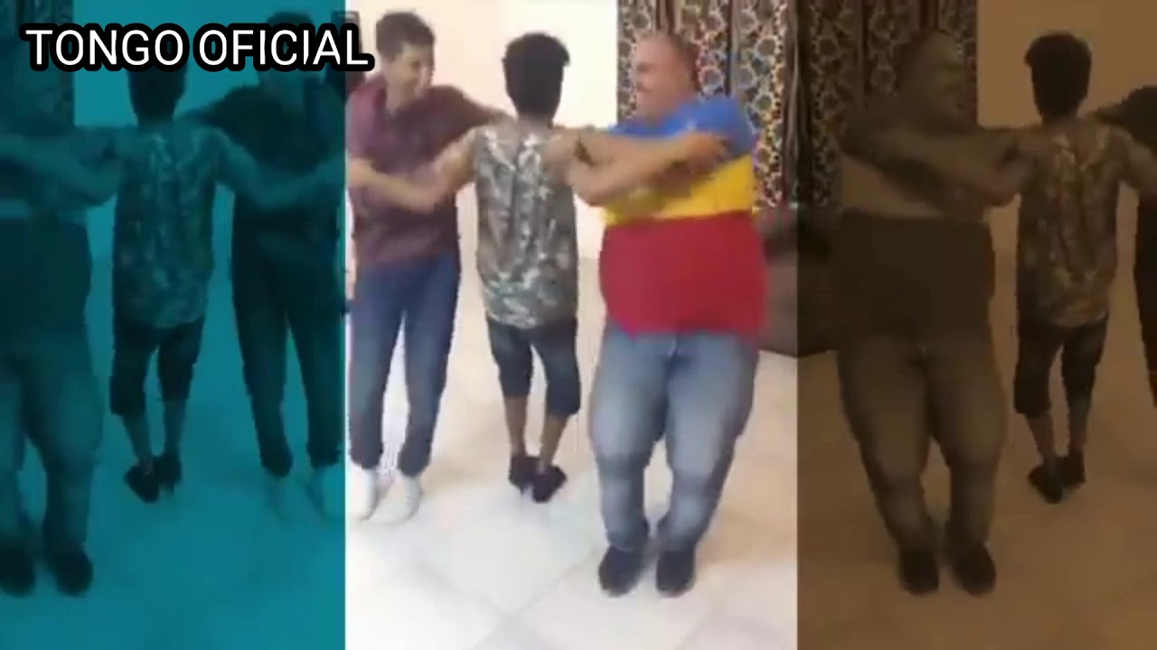 TONGO - TRIANGLE CON PUMPED UP KICKS - YouTube