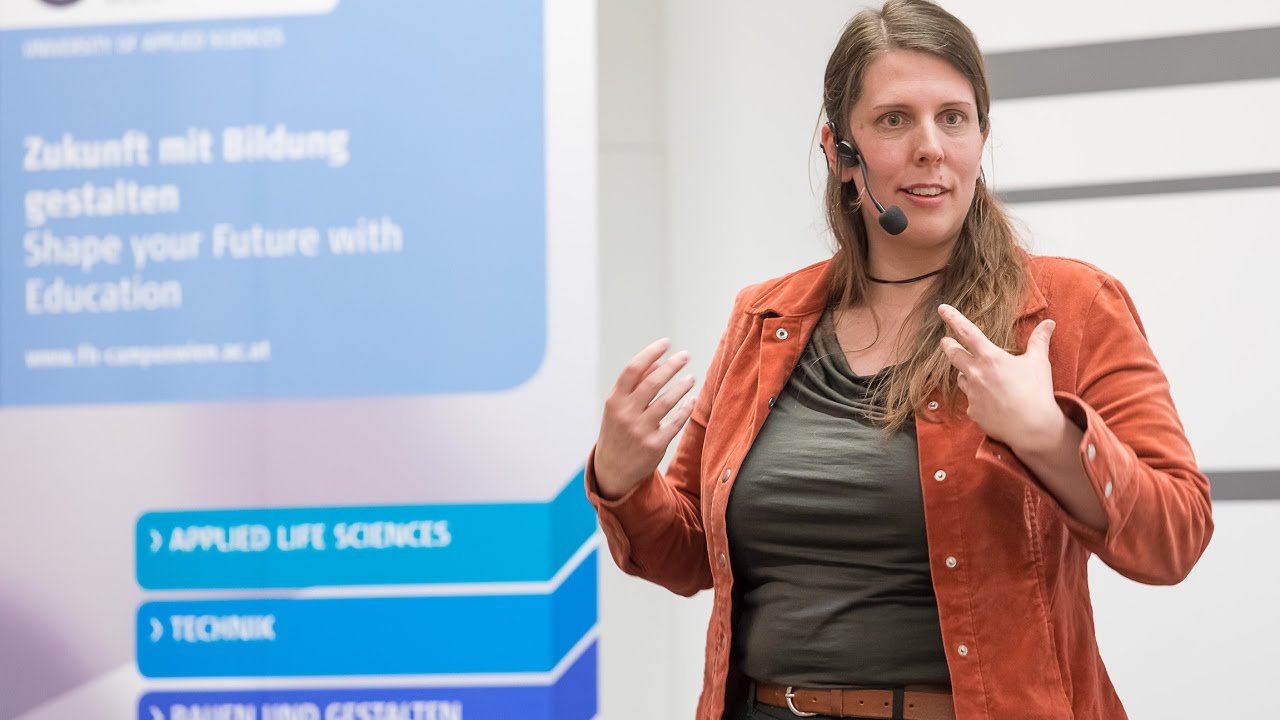 Natalia Hartmann - Gesetzliche Schutzgeister (Science Slam FH Campus ...