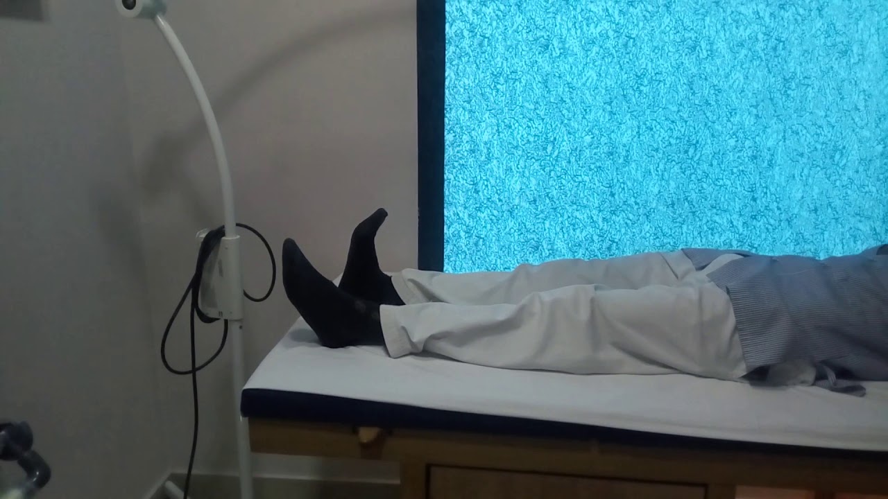 Exercise No 6 &7: Isometric Quads & Short Arc Quads - YouTube