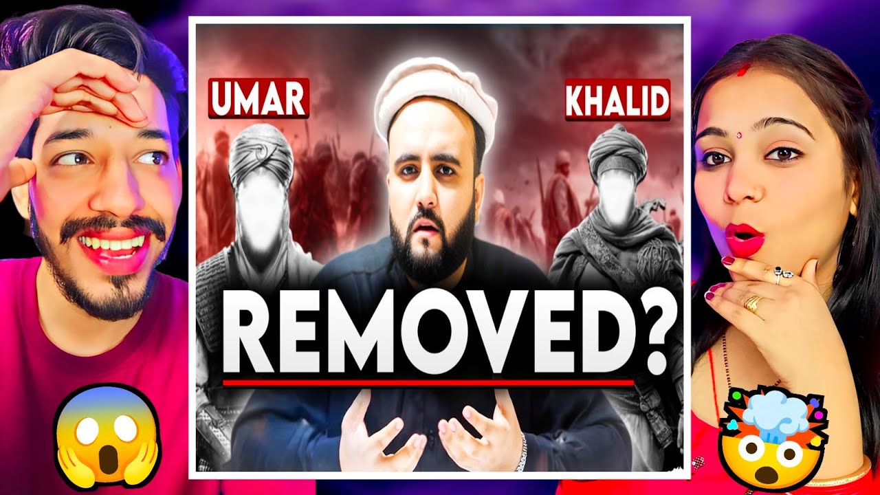 Umar bin Khattab & Khalid bin Walid | Umar Series 3 - YouTube