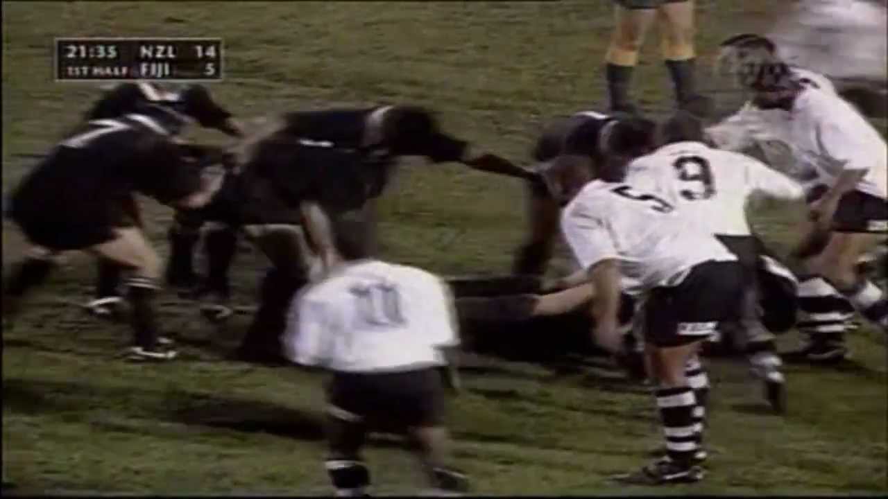 Rugby Coaching - Chip Kicks - YouTube